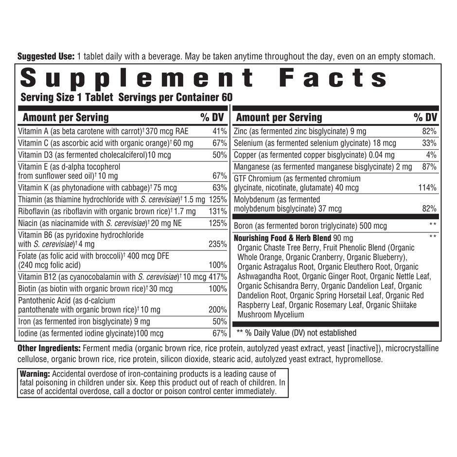 Innnate Response Formulas – Innate Response